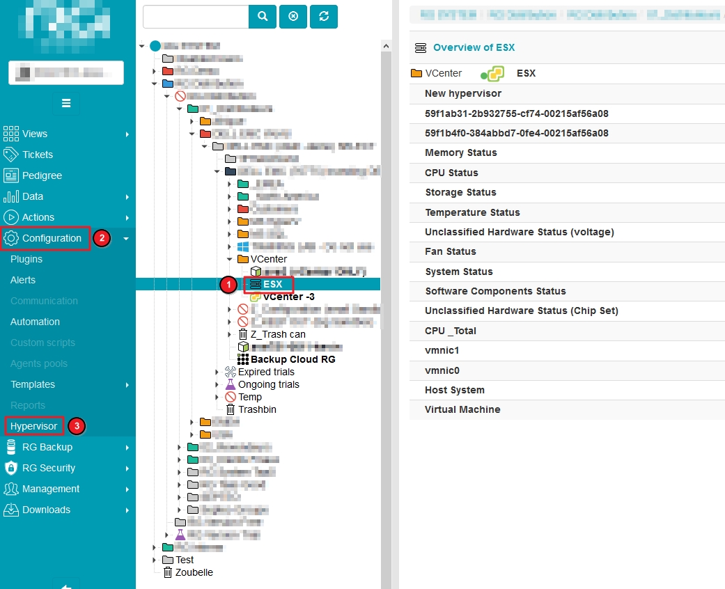 Quick start – RG System Help Center
