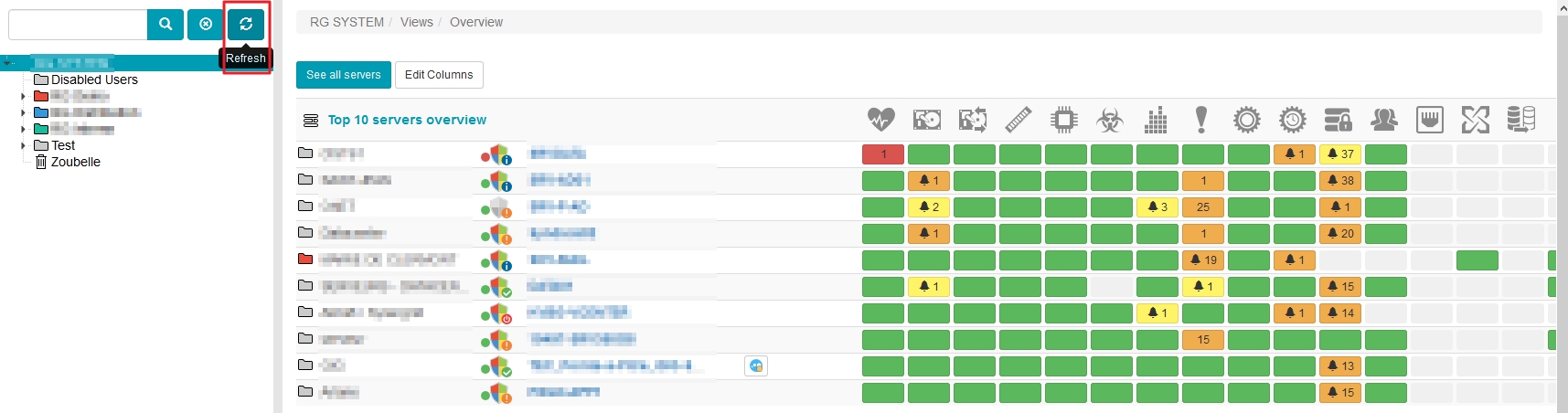 Quick start – RG System Help Center